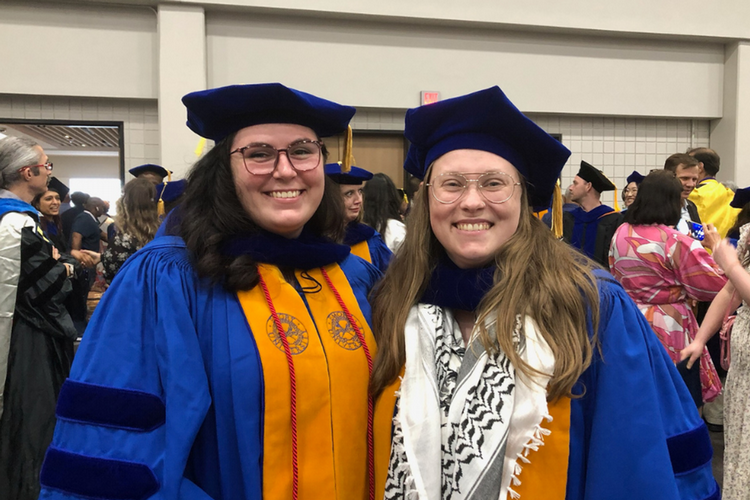 Meet the Class of 2024!